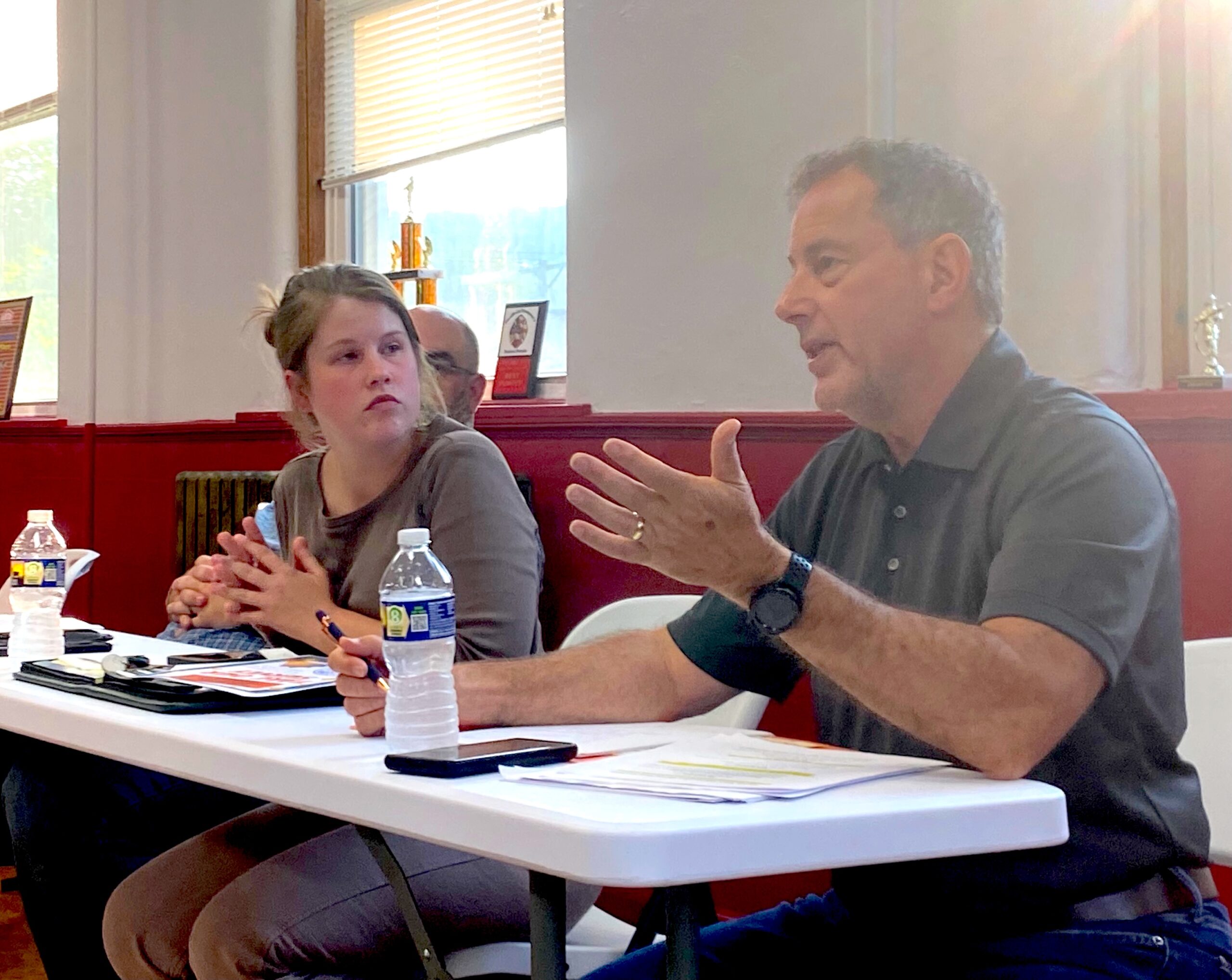 Branding moving ahead, projects taking shape for Warren Worx | News ...